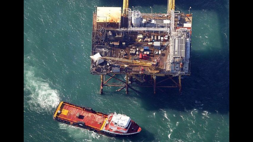 $4.2 million penalty in deadly 2012 platform fire