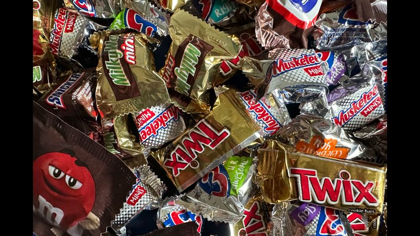 Less boo for your buck: For the second Halloween in a row, US candy ...