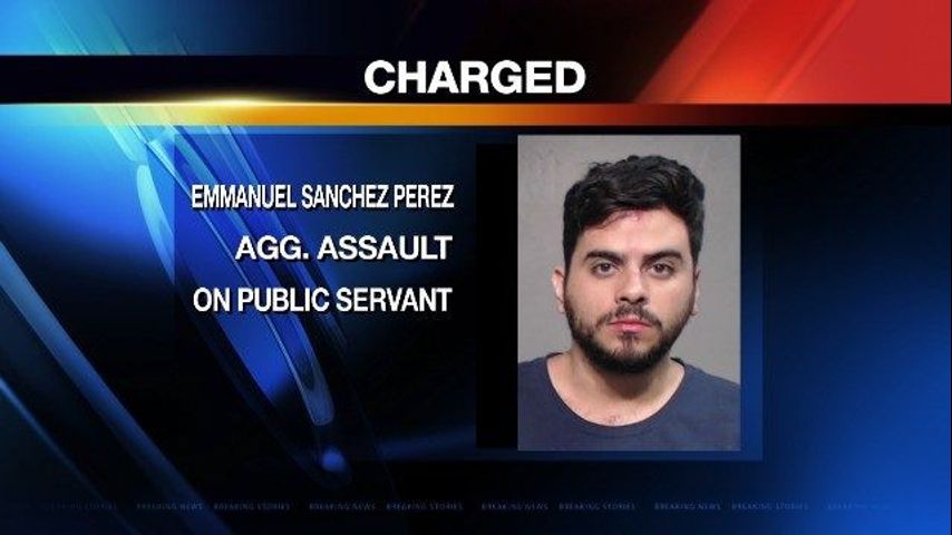 Mission Man Faces Charges After Hitting Officer With Car