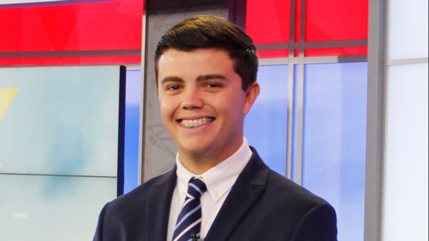 Balin Rogers- Meteorologist