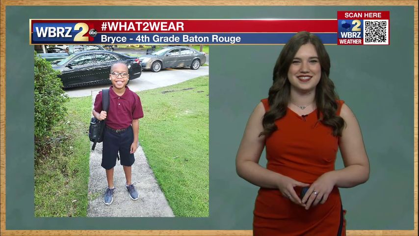 Bryce What 2 Wear