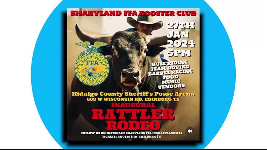 Sharyland FFA Rattler Rodeo
