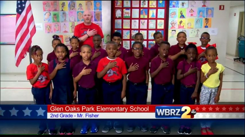 Glen Oaks Park Elementary, 2nd Grade