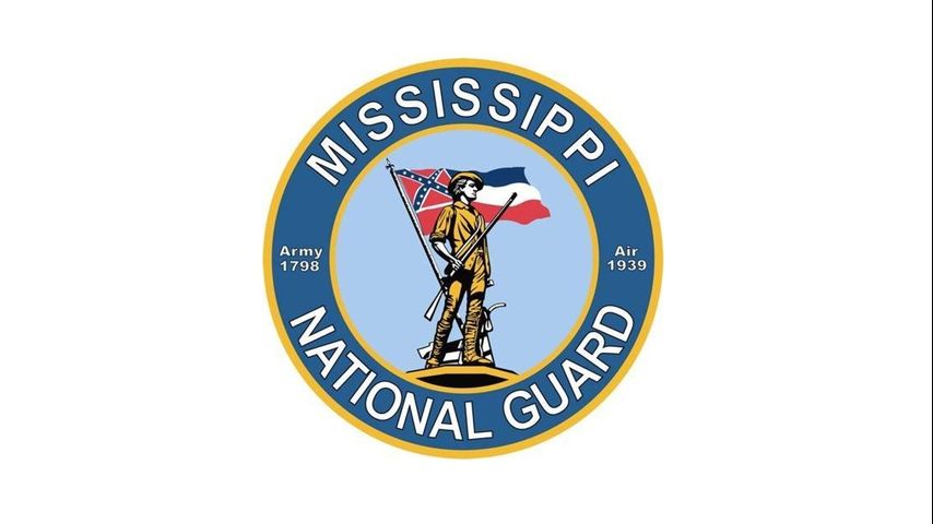Mississippi National Guard deploying help