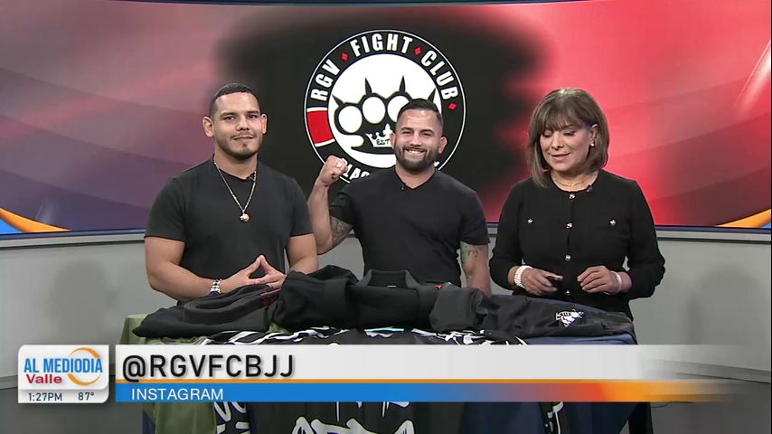La Entrevista: RGV Fight Club ofrece diversas clases de artes marciales