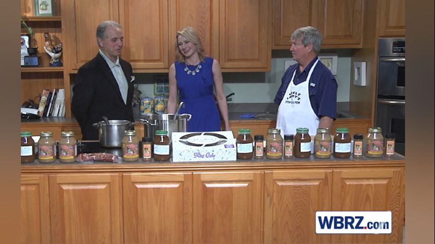 Uncle Larry's Gumbo Interview on 2une In