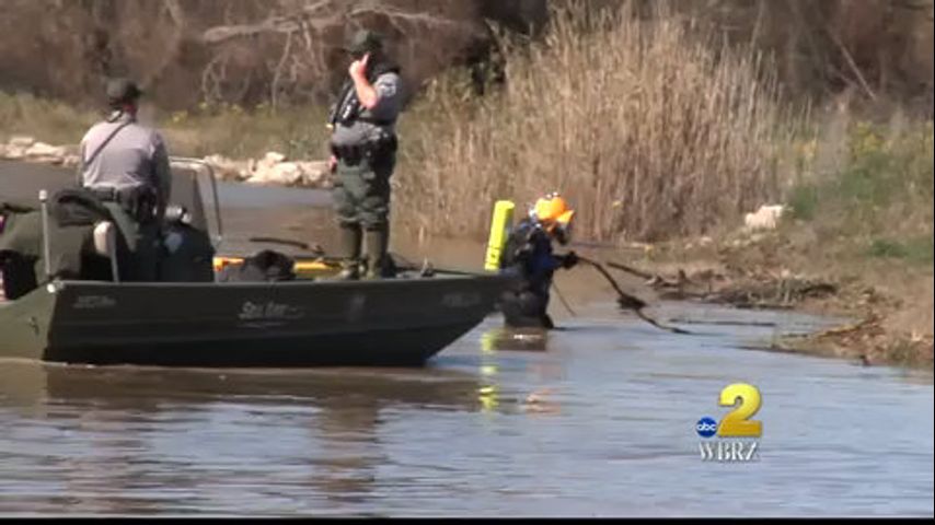 Search continues for missing firefighter