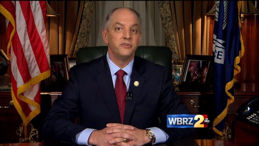 The governor's evening address: read it here