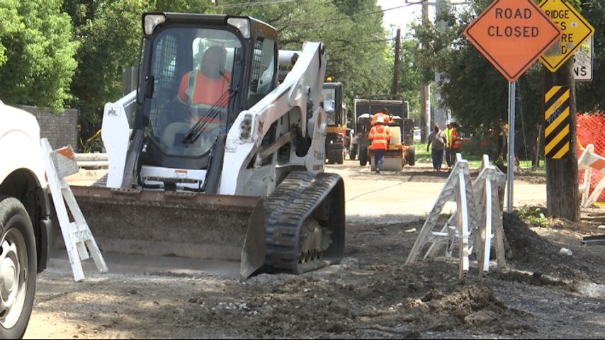 Bridge near LSU remains closed ahead of fall semester start