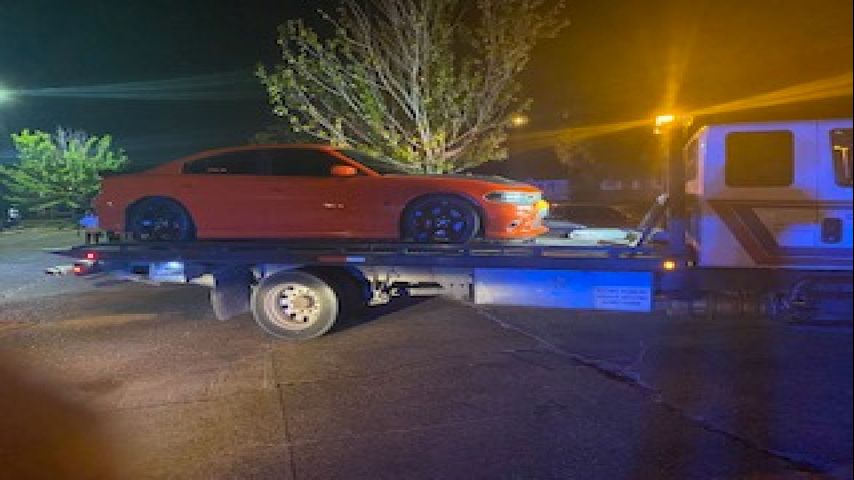 BRPD breaks up group of stunt drivers on Friday night; 26 cars towed ...