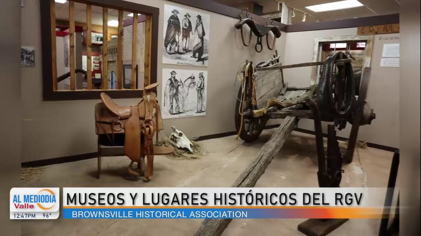 La Entrevista: Museos locales representan la cultura e historia del ...