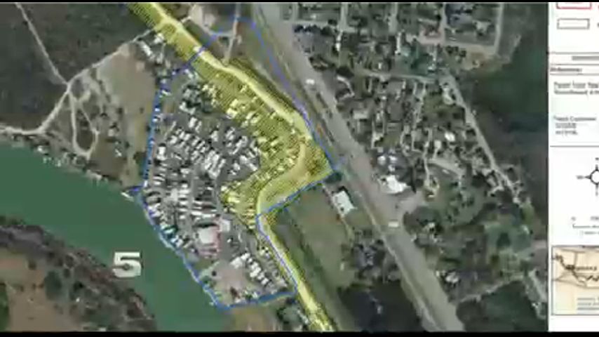 Appraisals for Properties in Path of Future Border Wall Begin