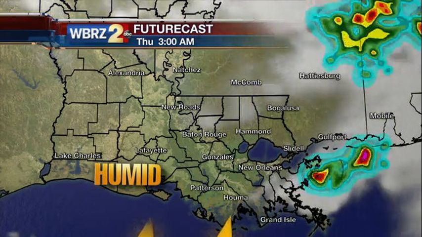 Temperatures continue to rise