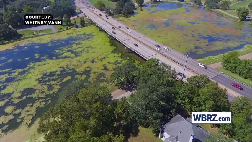 LSU Lakes restoration project to begin early 2020