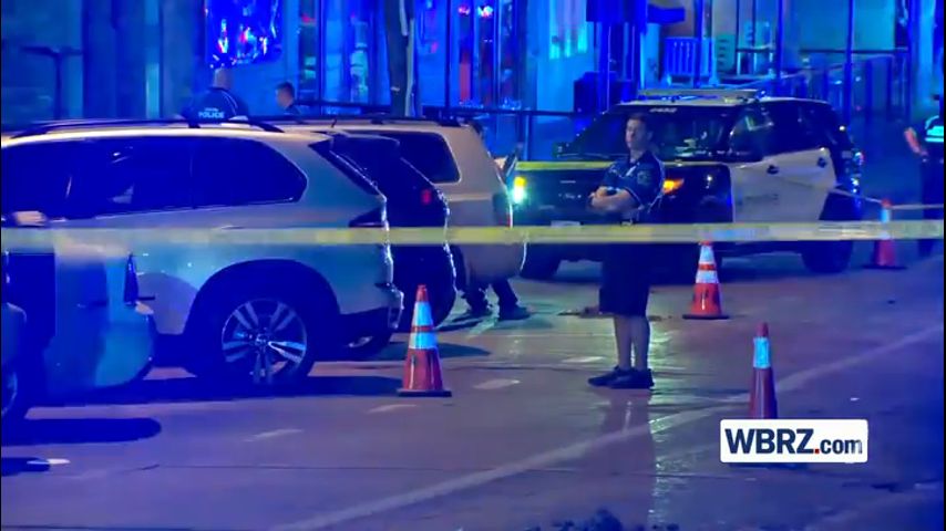 Rapper from Baton Rouge killed in Austin