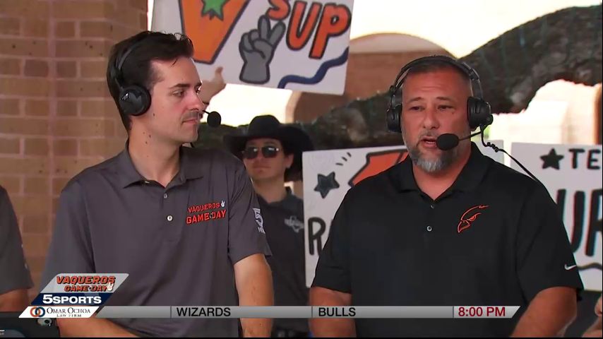 Coach’s Take: Harlingen South Head Football Coach Izzy Gonzalez talks ...
