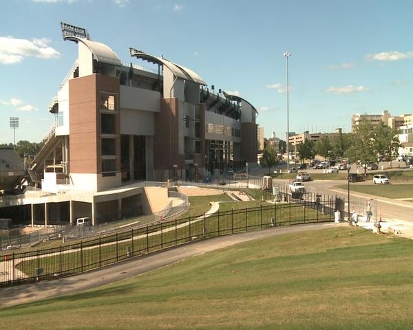 Faurot Field Renovation