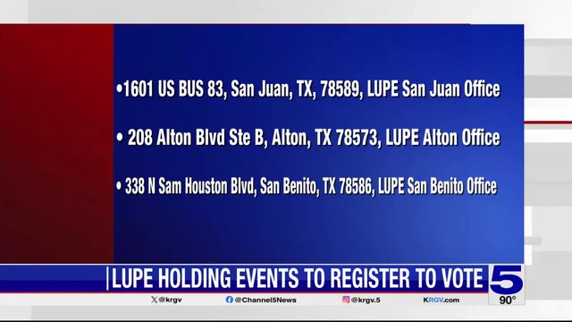 Local News - The Rio Grande Valley's News Channel