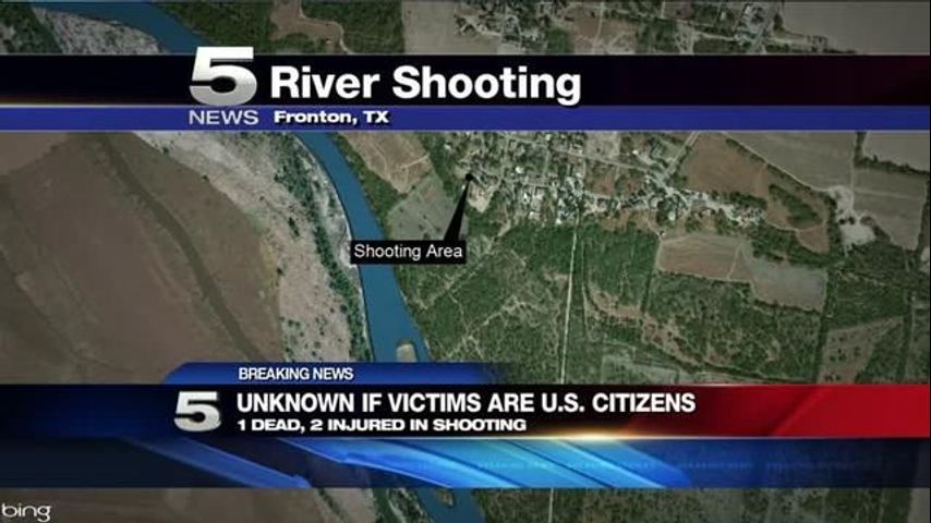 1 Dead, 2 Injured In Shooting Near Fronton