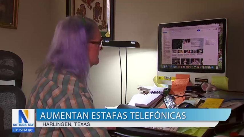 Residentes del Valle reportan aumento de llamadas fraudulentas