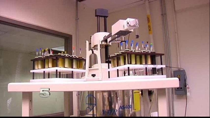 DPS Reverses Decision to Charge Fees for Crime Lab Testing