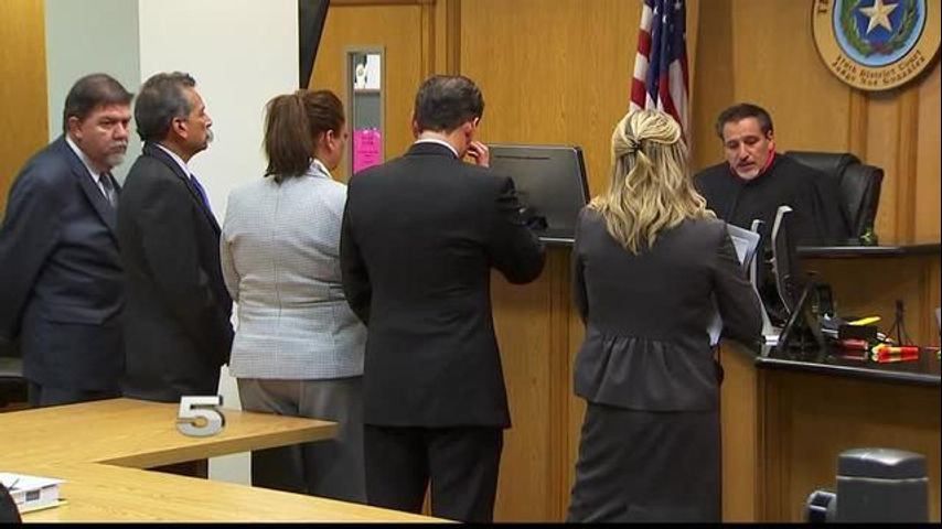 Patterson Receives Life Sentence for Capital Murder Convicti