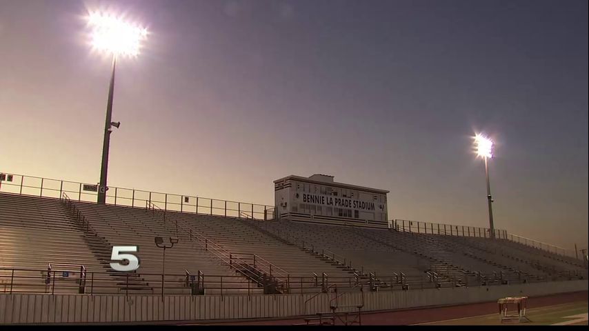 Stadium Lights Of Hope
