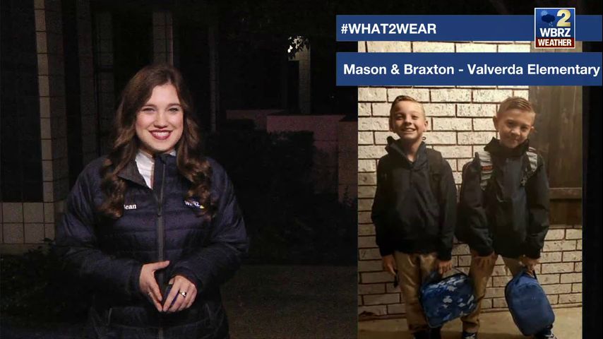Mason & Braxton What 2 Wear