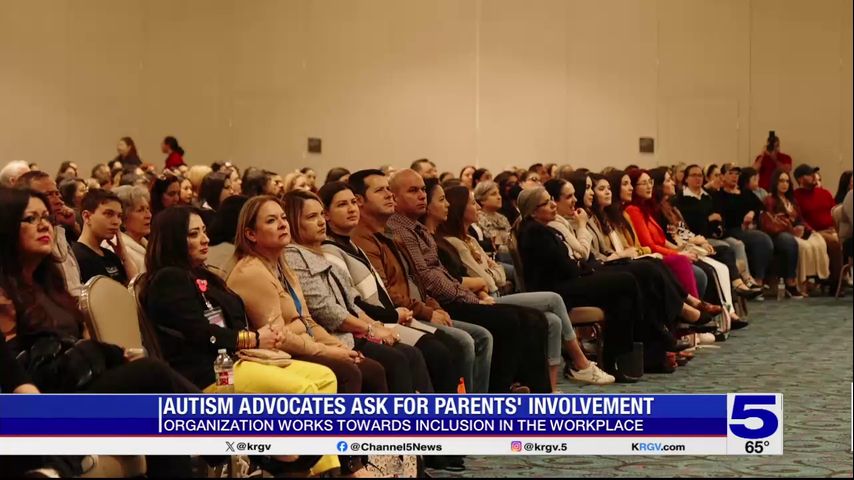 Valley autism advocates say early parental involvement can help ...