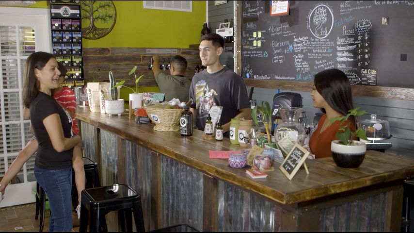 The Boocha Bar and Taproom