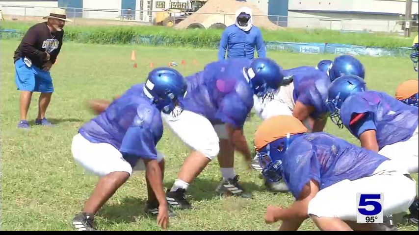 Two-A-Day Tour: Santa Maria Cougars