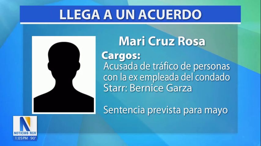 Sospechosa es acusada de contrabando de personas que involucra a un ...