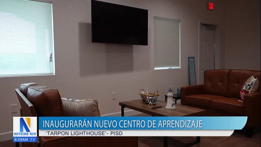 Point Isabel ISD inaugura nuevo centro de aprendizaje