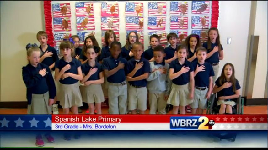 Spanish Lake Primary, 3rd Grade