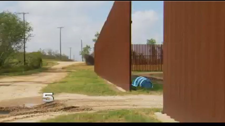 Border Wall Gate Construction Begins Friday