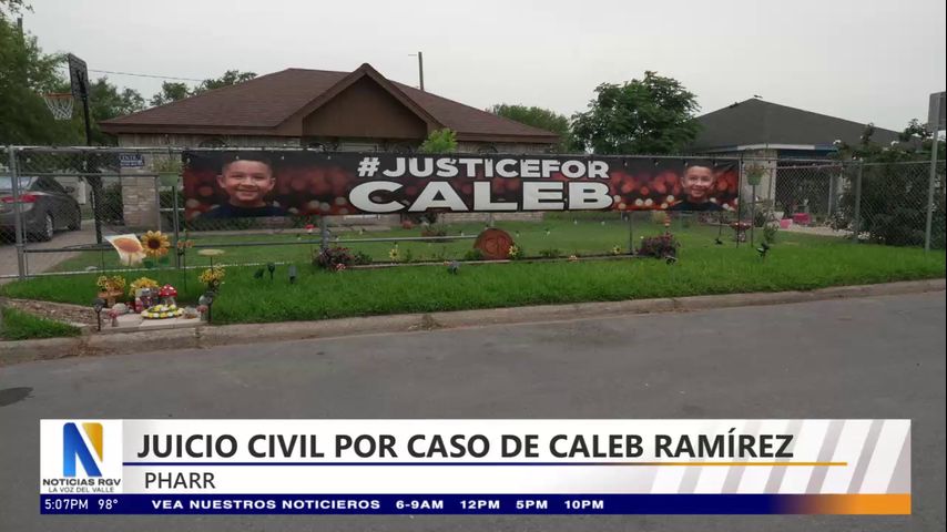 JUICIO DE CALEB RAMIREZ