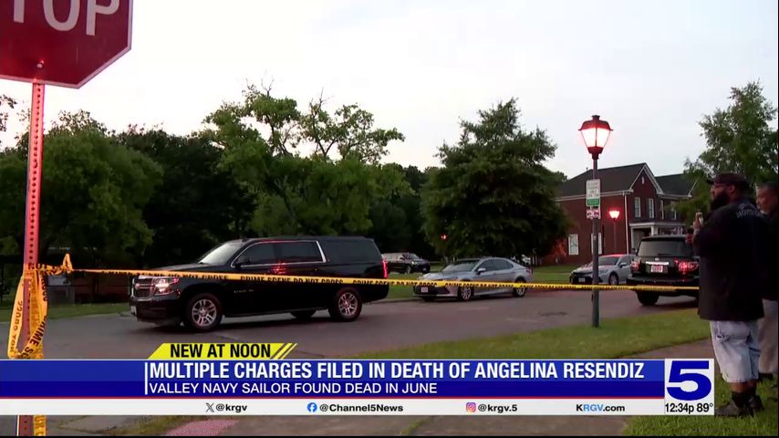 Multiple charges filed against suspect accused in Brownsville sailor's ...