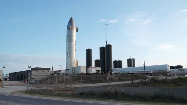 SpaceX News - The Rio Grande Valley's News Channel