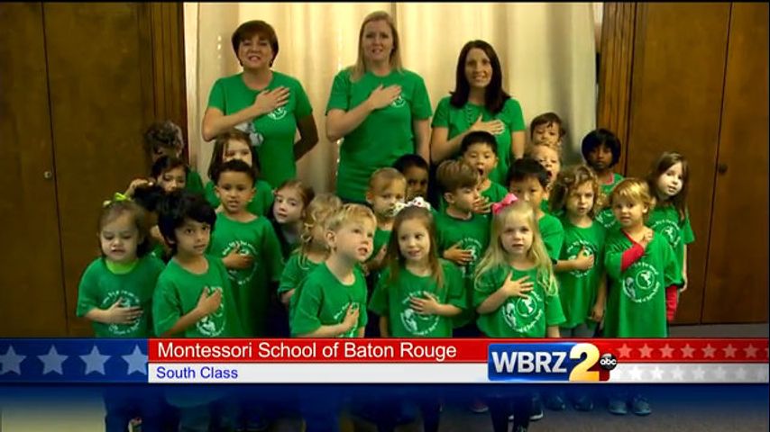 Montessori School of Baton Rouge- South Class