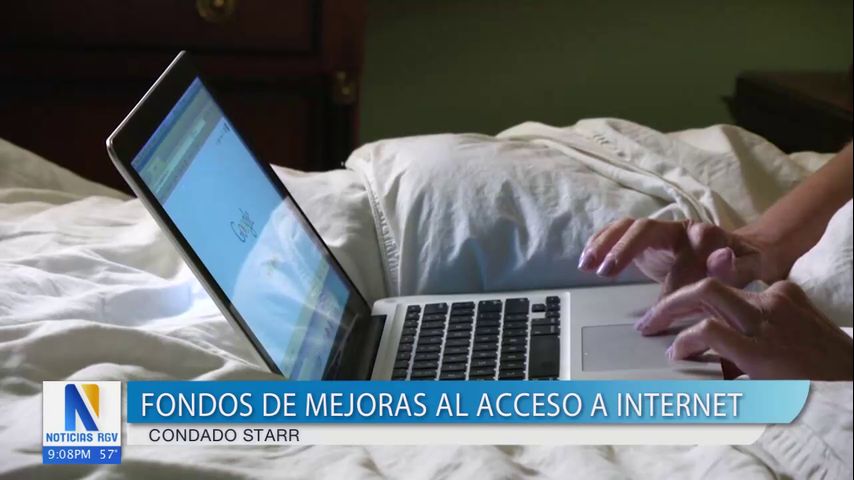 Presentan propuestas para mejorar la conexión de Internet en el condado Starr