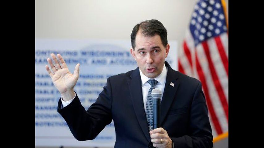 Wisconsin's early voting limit challenged in federal court