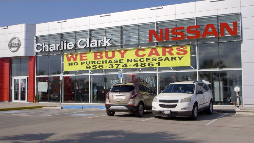 Charlie Clark Nissan