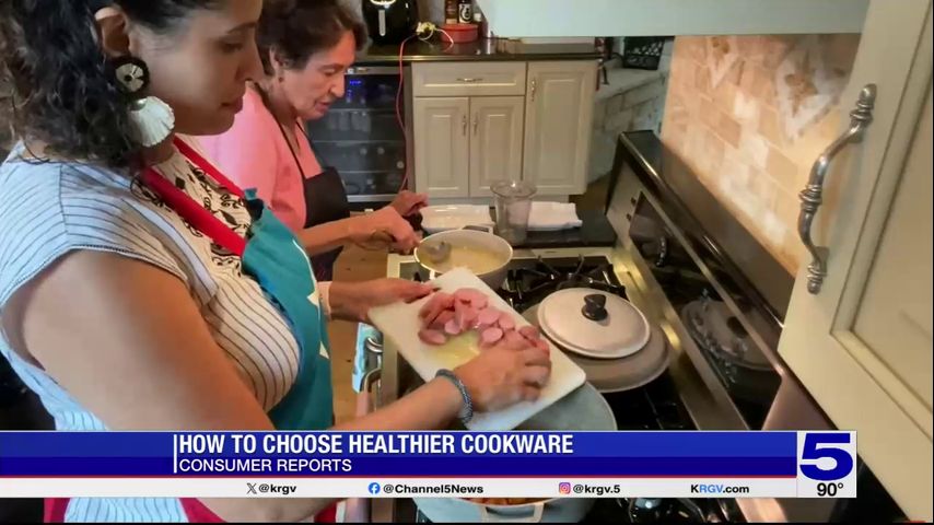 Consumer Reports How To Choose Healthier Cookware