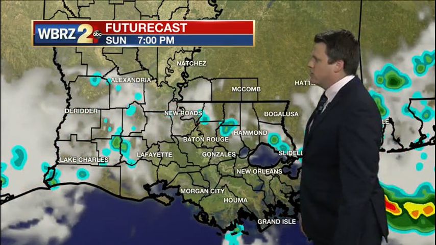 June 2, 2018 WX Forecast