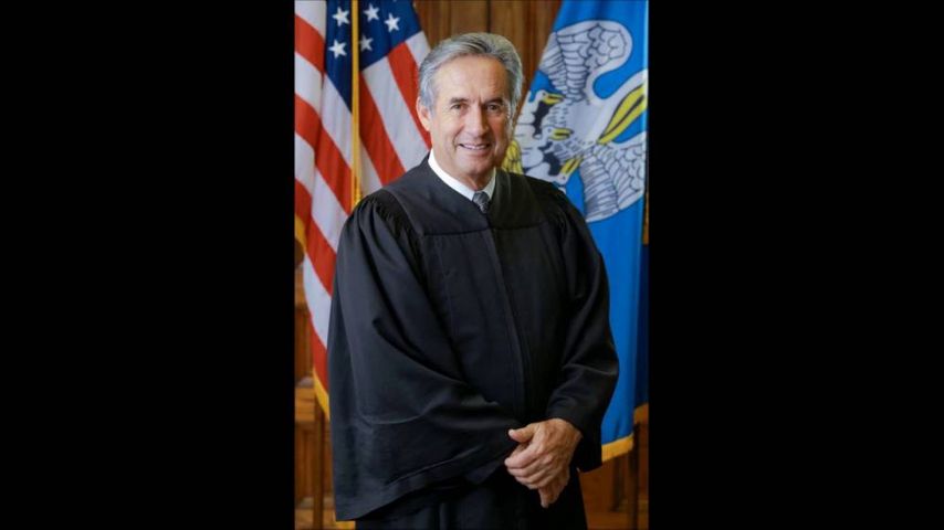 Newest Louisiana Supreme Court member takes oath of office
