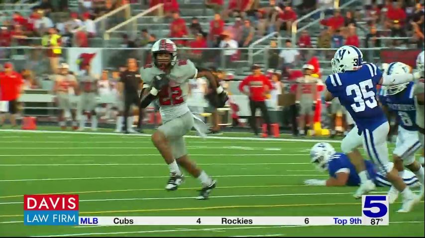 First & Goal Playmakers: Week 3 Part 2