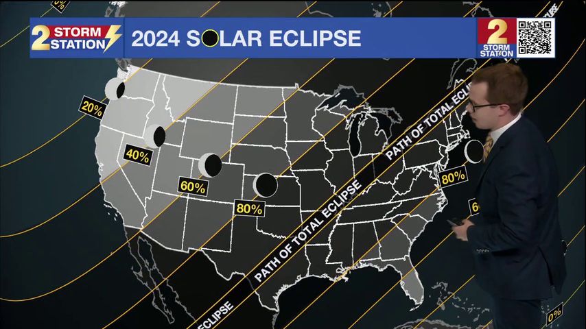 Last chance: Our final opportunity to see a solar eclipse for decades