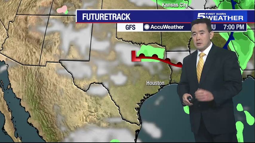 5PM Weather: April 8, 2021
