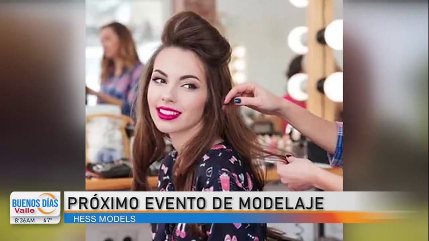 Hess Models realiza concurso de modelaje en el Valle