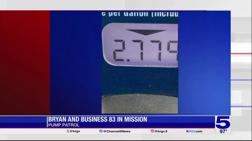 Pump Patrol: Monday, June 17, 2024